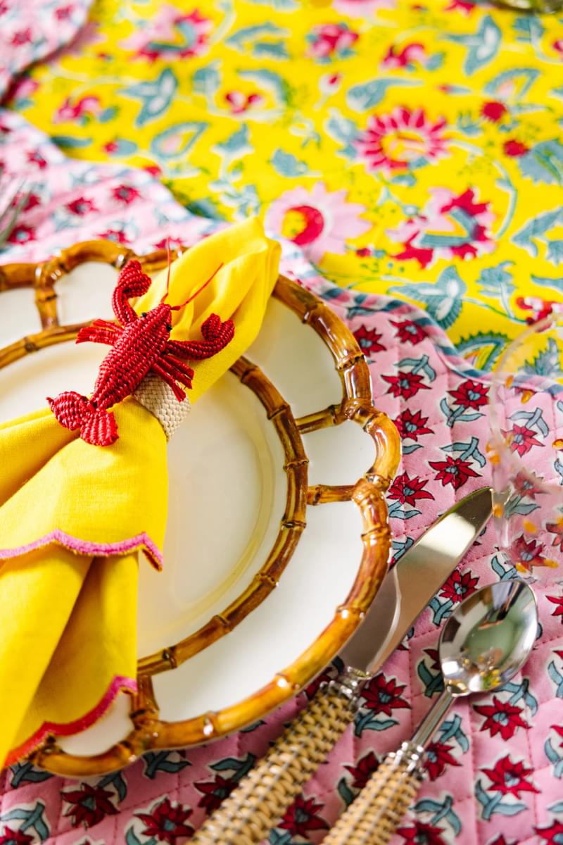 Pop It Up With Placemats – Furbish Studio