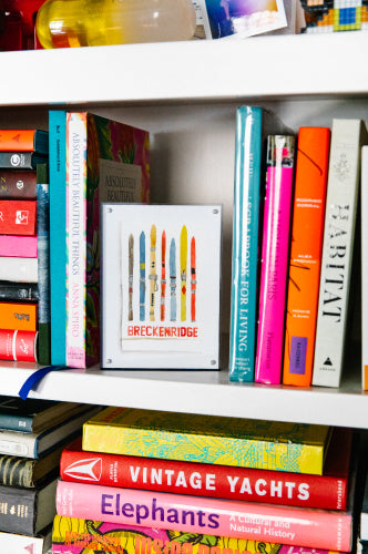 FURBISH BLOG - 3 WAYS TO STYLE MATCHBOOK PRINTS – Furbish Studio