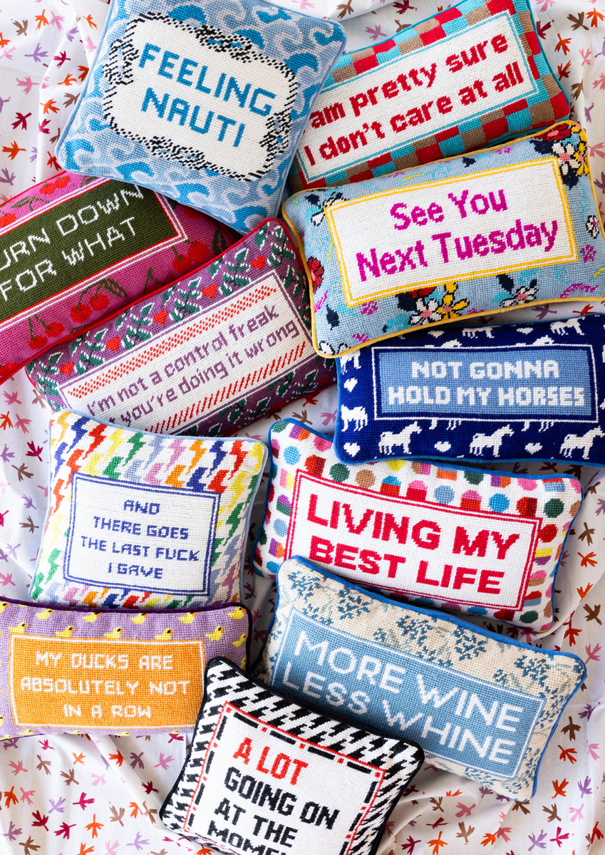 Furbish Studio - ALL PILLOWS