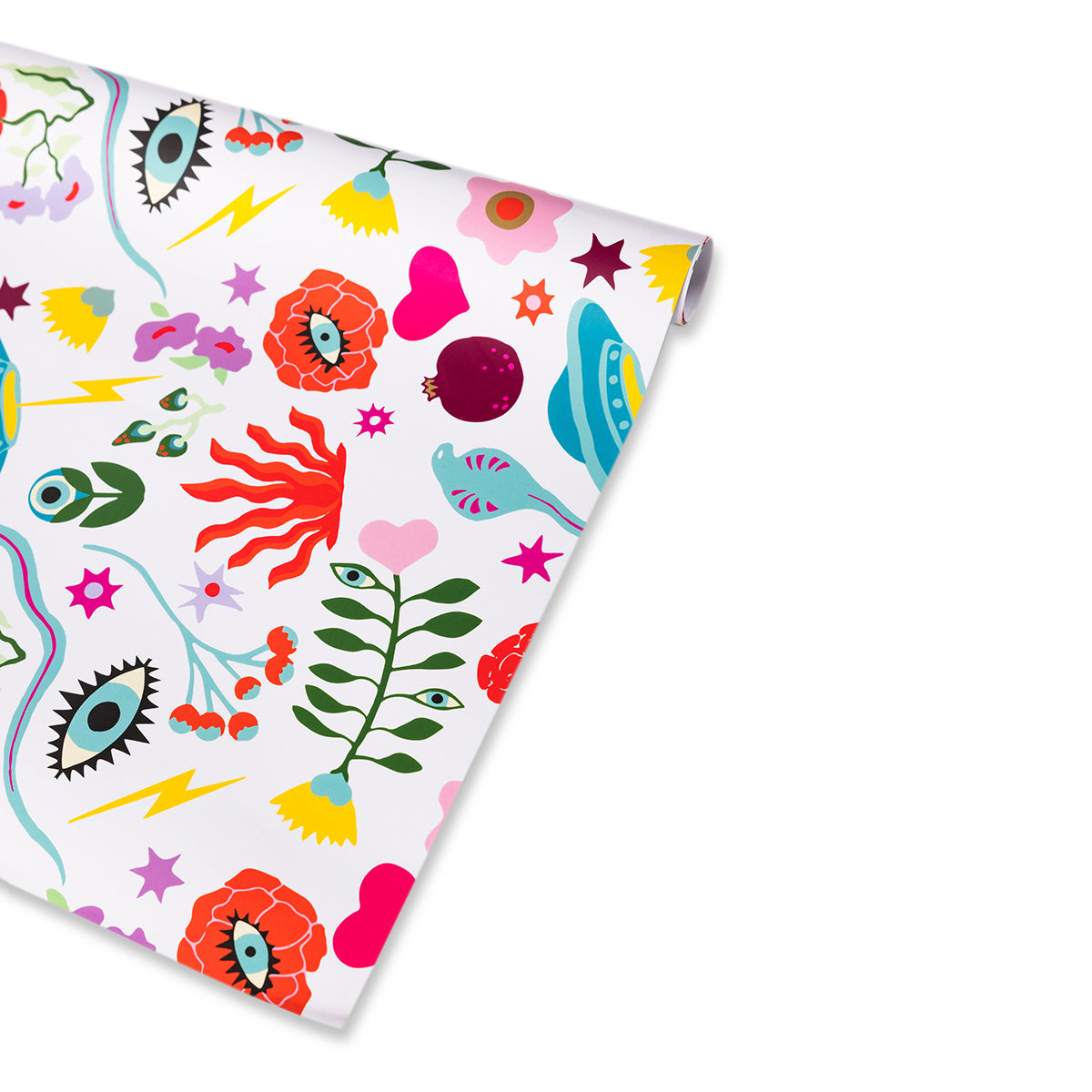 Furbish Studio - Wrapping Paper Sheets - Nammos