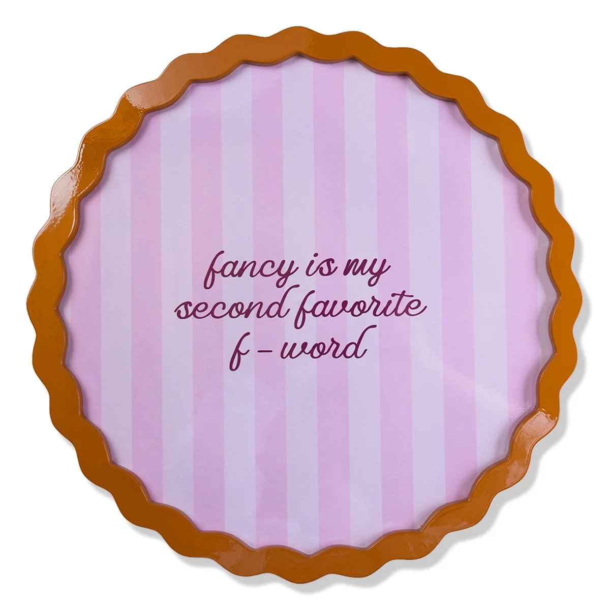 Furbish Studio - Fancy Large Tray