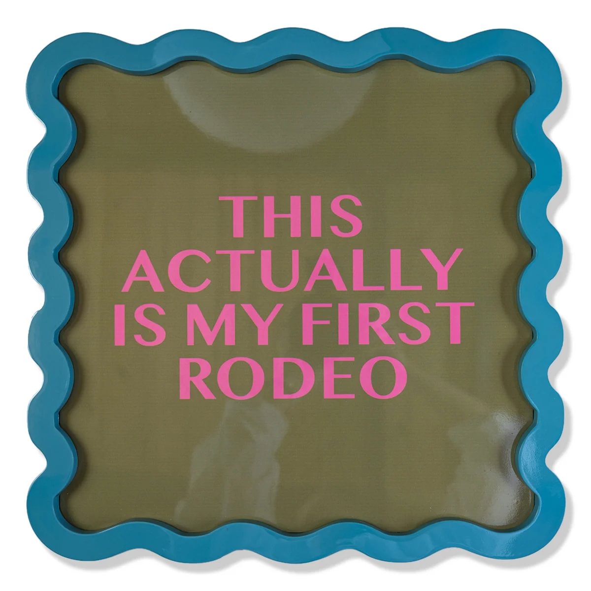 Furbish Studio - Rodeo Tray